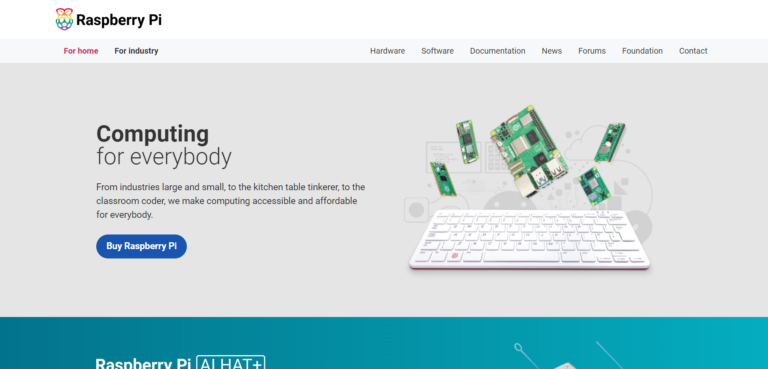 Effortlessly Create a Web Server on Raspberry Pi Zero 2 W